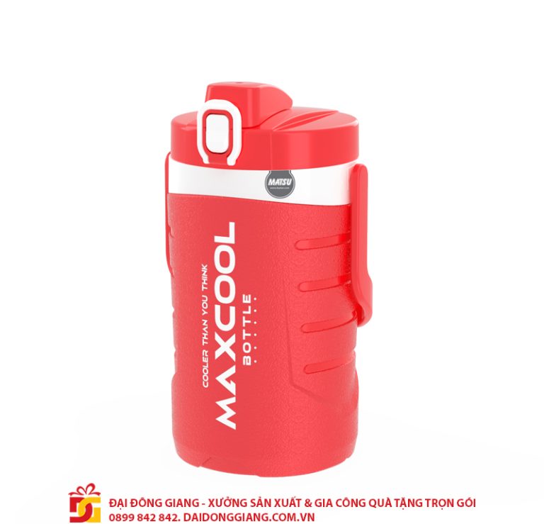 9 bình giữ nhiệt bằng nhựa làm quà tặng tốt, an toàn 2025