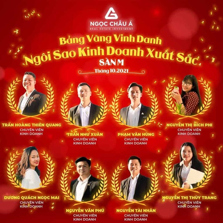 Top 9+ mẫu slide vinh danh cá nhân viên giỏi/xuất sắc 2025