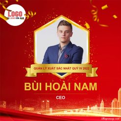 Top 9+ mẫu slide vinh danh cá nhân viên giỏi/xuất sắc 2025